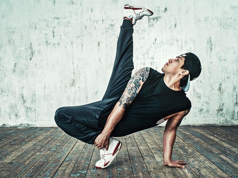 Breakdance Class - Comédie Musicale